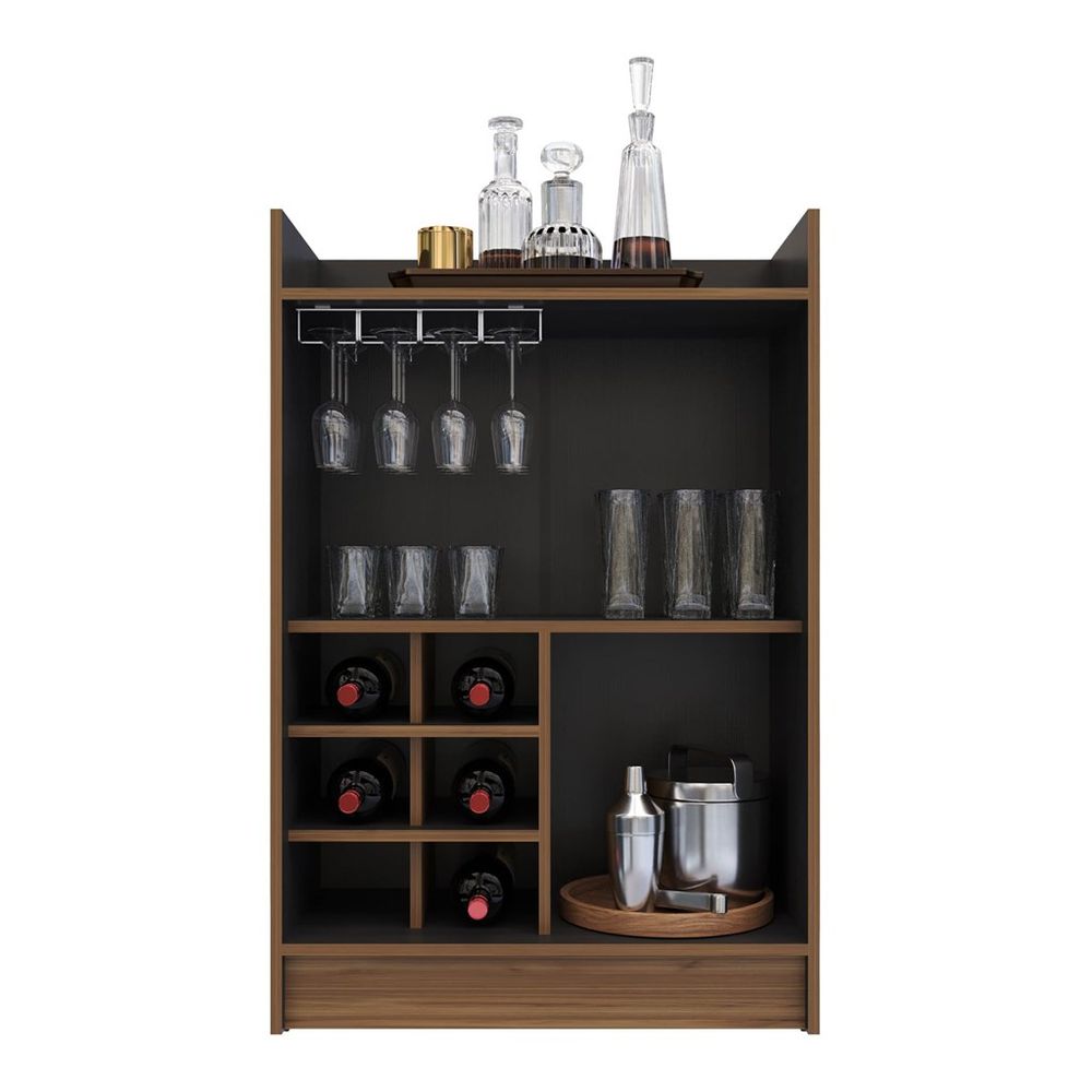 Mueble Bar Elena - maderkitdemexico